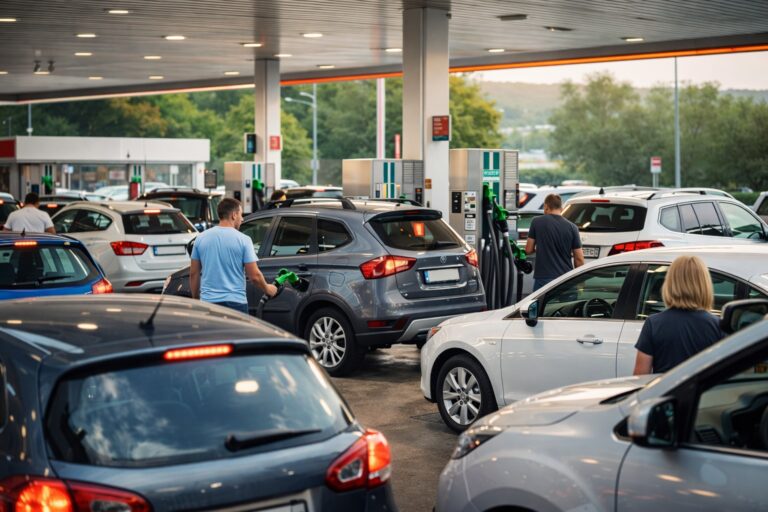 Fuel Prices in Europe (May 2026): Latest Petrol & Diesel Costs by Country