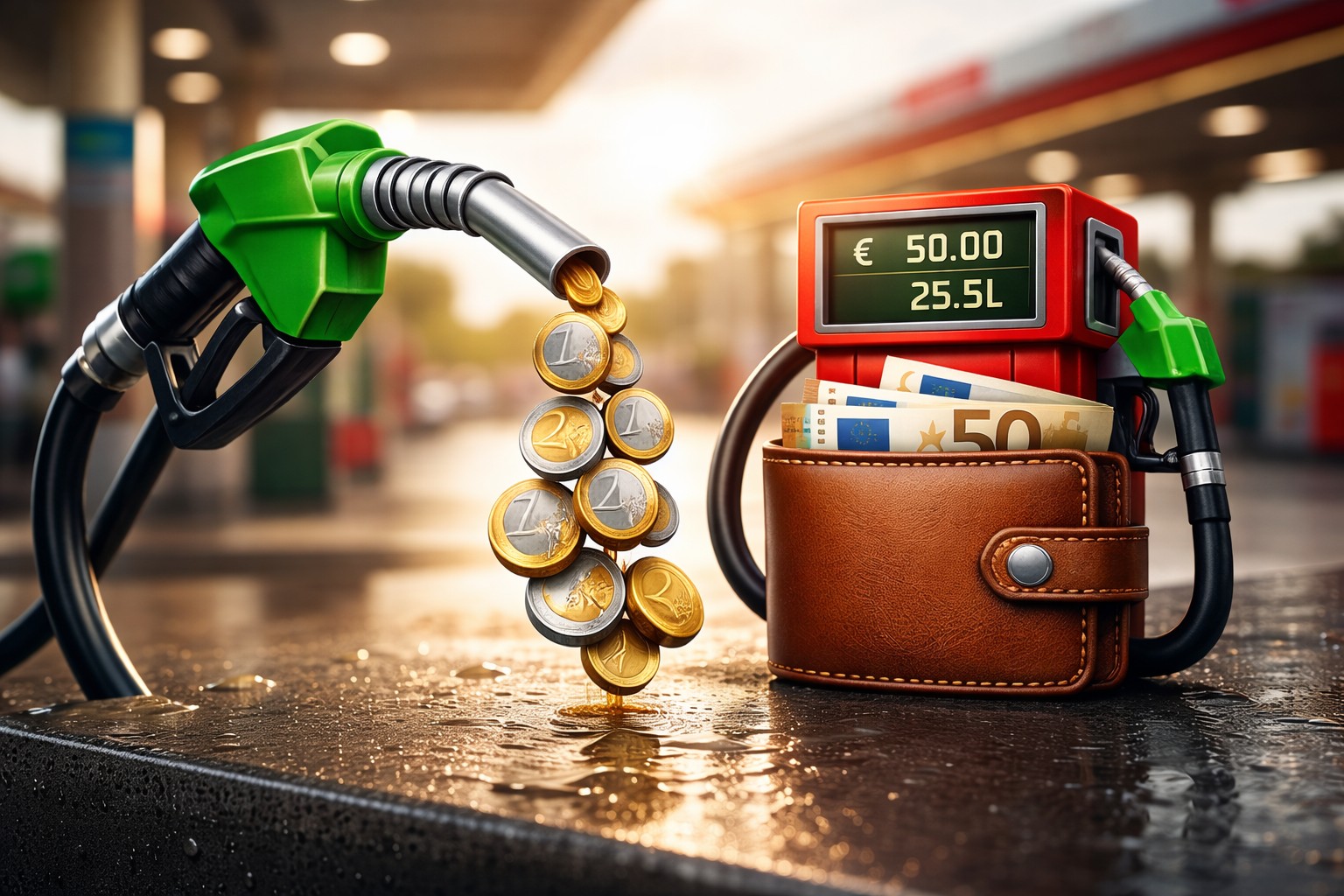 Fuel Prices in Europe (May 2026): Latest Petrol & Diesel Costs by Country