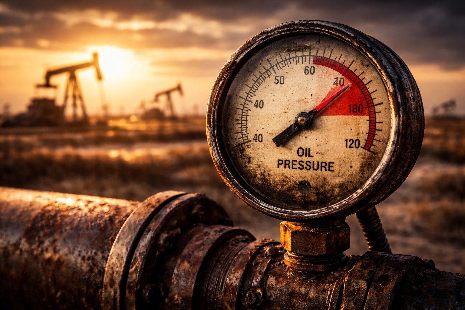 Why Oil Prices Spike So Fast When War Breaks Out